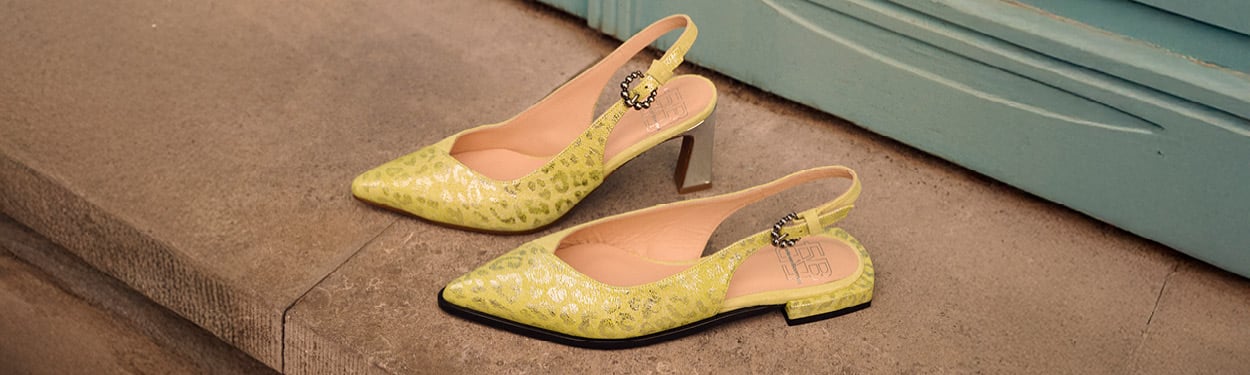 Slingbacks dames online kopen | Floris van Bommel Official®